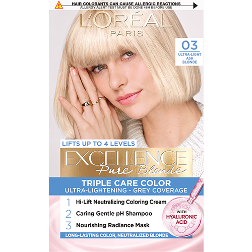 L'Oreal Paris Excellence farba za kosu 03