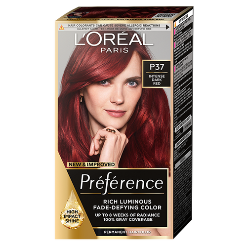 L'Oreal Paris Preference farba za kosu P37