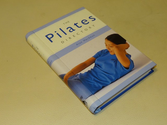 The Pilates Directory - Alan Herdman