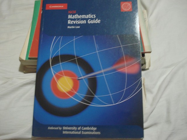 Mathematics Revision Guide