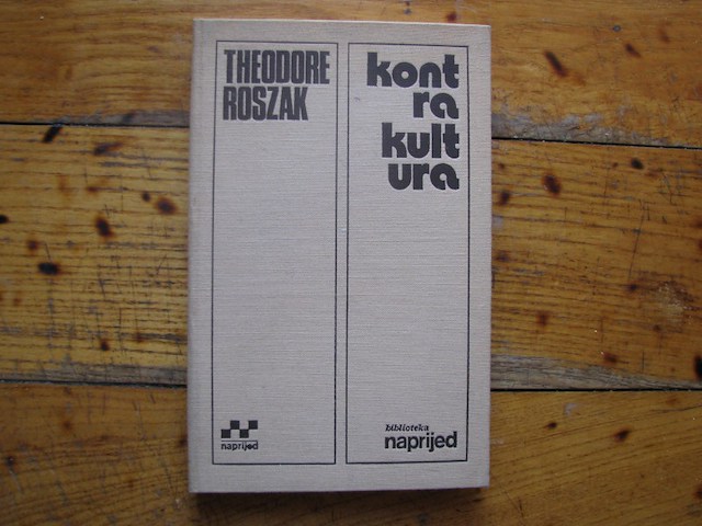 THEODORE RASZAK - KONATRAKULTURA RETKO