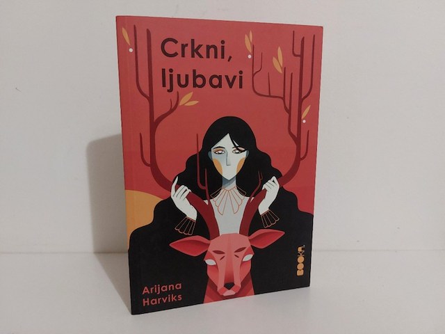 Crkni ljubavi  - Arijana Harviks