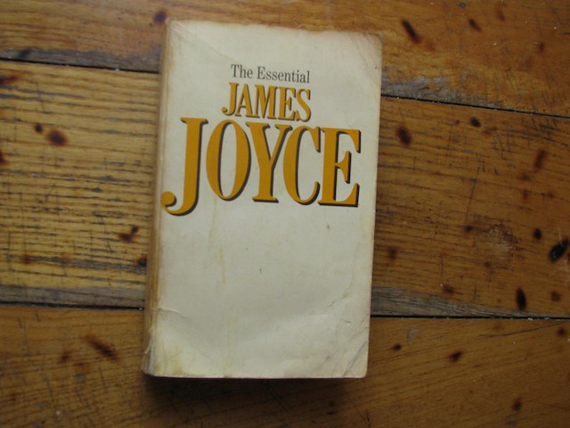 THE ESSENTIAL JAMES JOYCE RETKO