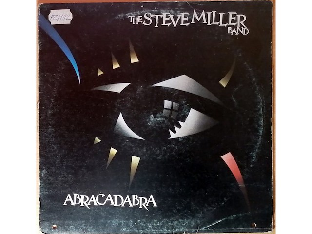 LP STEVE MILLER BAND - Abracadabra (1982) YU, VG+/VG-