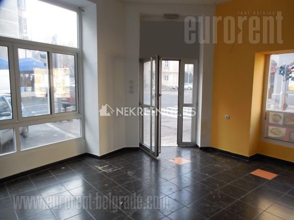 #35344, Izdavanje, Lokal, HILANDARSKA OKOLINA, 1500 EUR