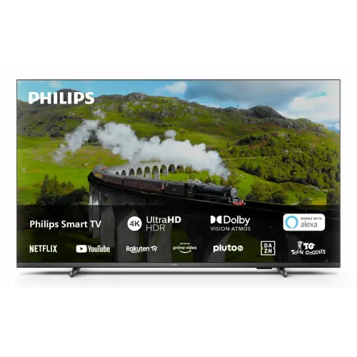 Philips 55PUS7608/12 Televizor 55" 3840x2160/UHD/4K/DVB-T/T2/T2-HD/C/S/S2