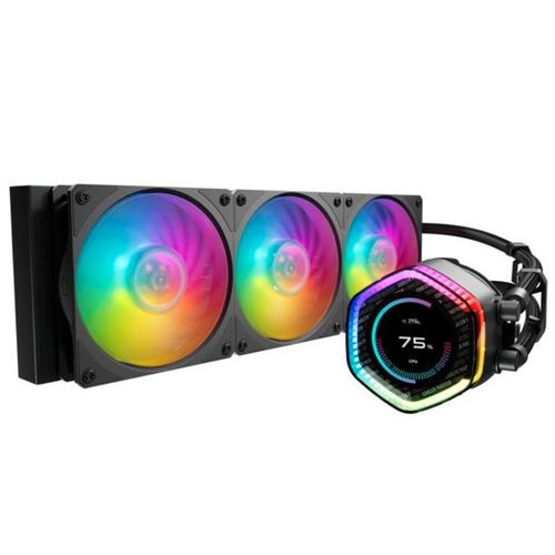 COOLER MASTER MasterLiquid 360 Ion vodeno hlađenje crno (MLY-D36M-A24PZ-R1)