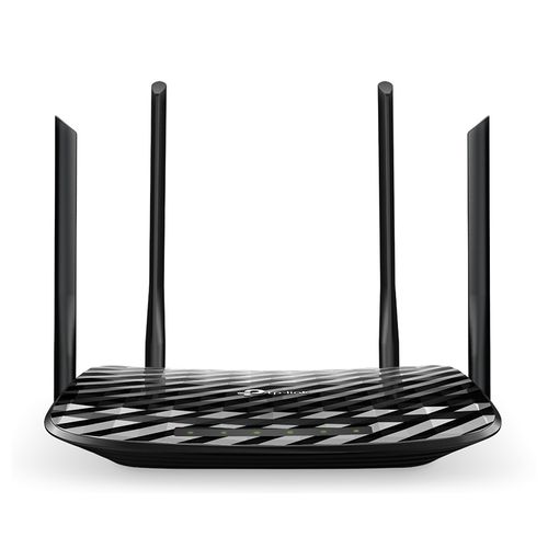 TP-LINK Archer C6 AC1200 Wireless MU-MIMO Gigabit Router