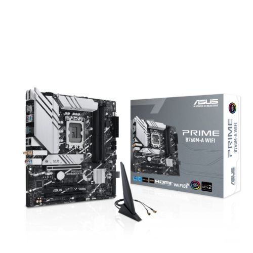 MB s1700 ASUS PRIME B760M-A WiFI