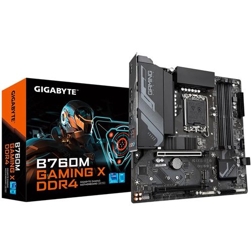 MB s1700 GIGABYTE B760M GAMING X DDR4 rev. 1.x