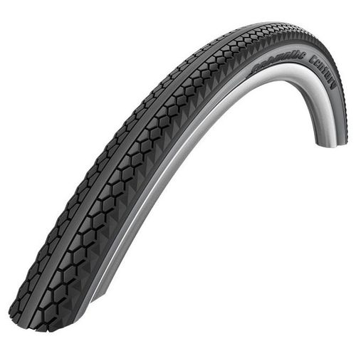 Guma za bicikl SCHWALBE 37-622 Century HS458 Black/Graphite-Reflex