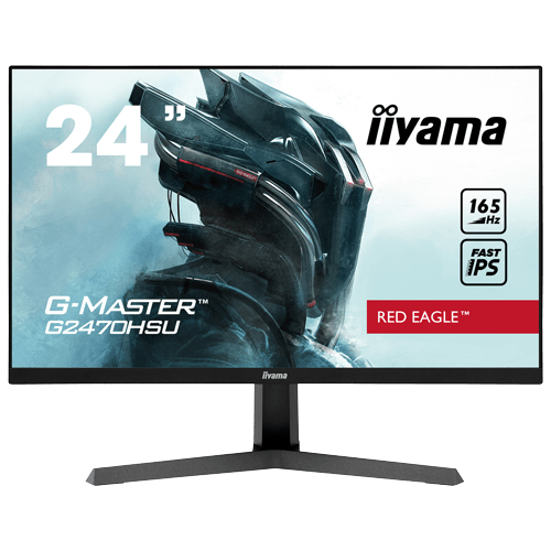 IIYAMA Gaming monitor 24 IPS G-MASTER G2470HSU-B1