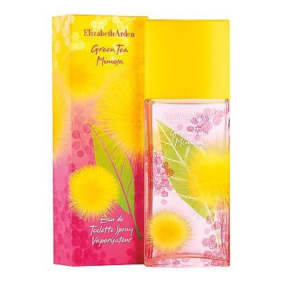 E.A. Green Tea Mimosa W edt 100ml