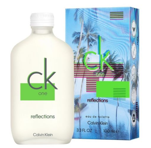 C.K. One Reflections edt 100ml