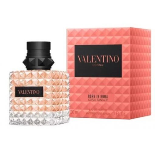 Valentino Donna Born In Roma Coral Fantasy W edp 30ml