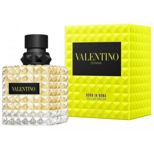 Valentino Donna Born In Roma Yellow Dream W edp 100ml