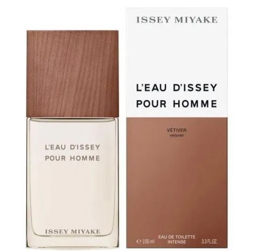 I.M. L`eau D`issey Pour Homme Vetiver M edt 100ml