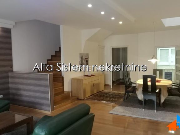 Savski venac, Dedinje, Kuća, 310m2, 2800 EUR