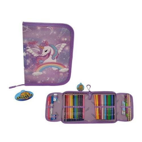 Milla Pernica Puna 1 Zip Unicorn