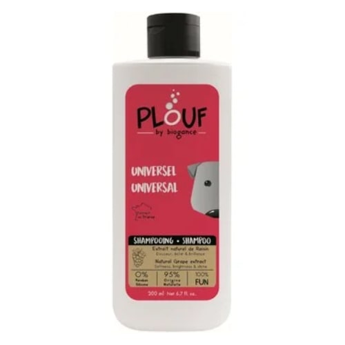 BIOGANCE Plouf Dog Universal Shampoo 200ml