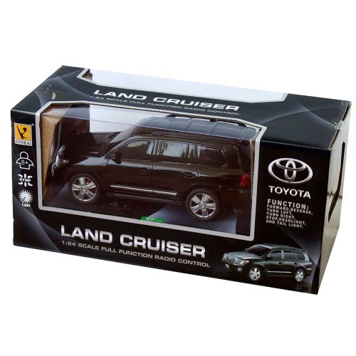 Rc Automobili Toyota Land Cruiser 1/24