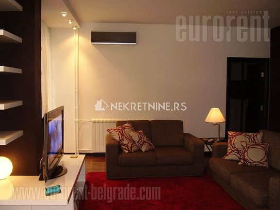 #28921, Izdavanje, Stan, DORĆOL, 2000 EUR