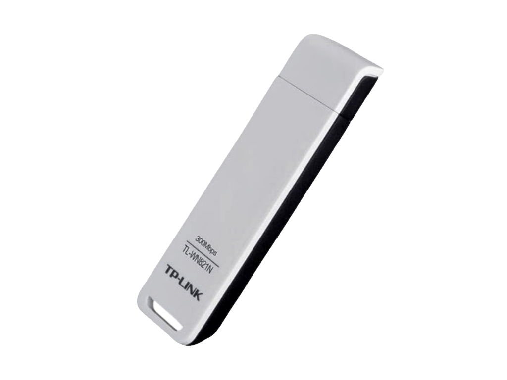 TP-Link Bežični adapter TP-LINK TL-WN821N Wi-Fi/N300/300Mbps/interna antena