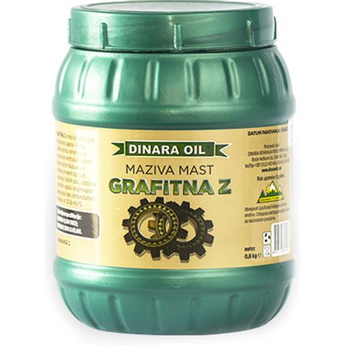 Mast grafitna DINARA OIL Litol 24 - 800gr