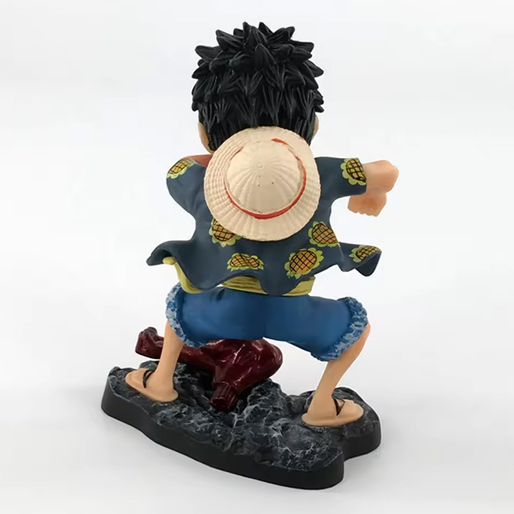 One Piece - Luffy Gear 2 Ver. Op Cute Luffy (11cm)