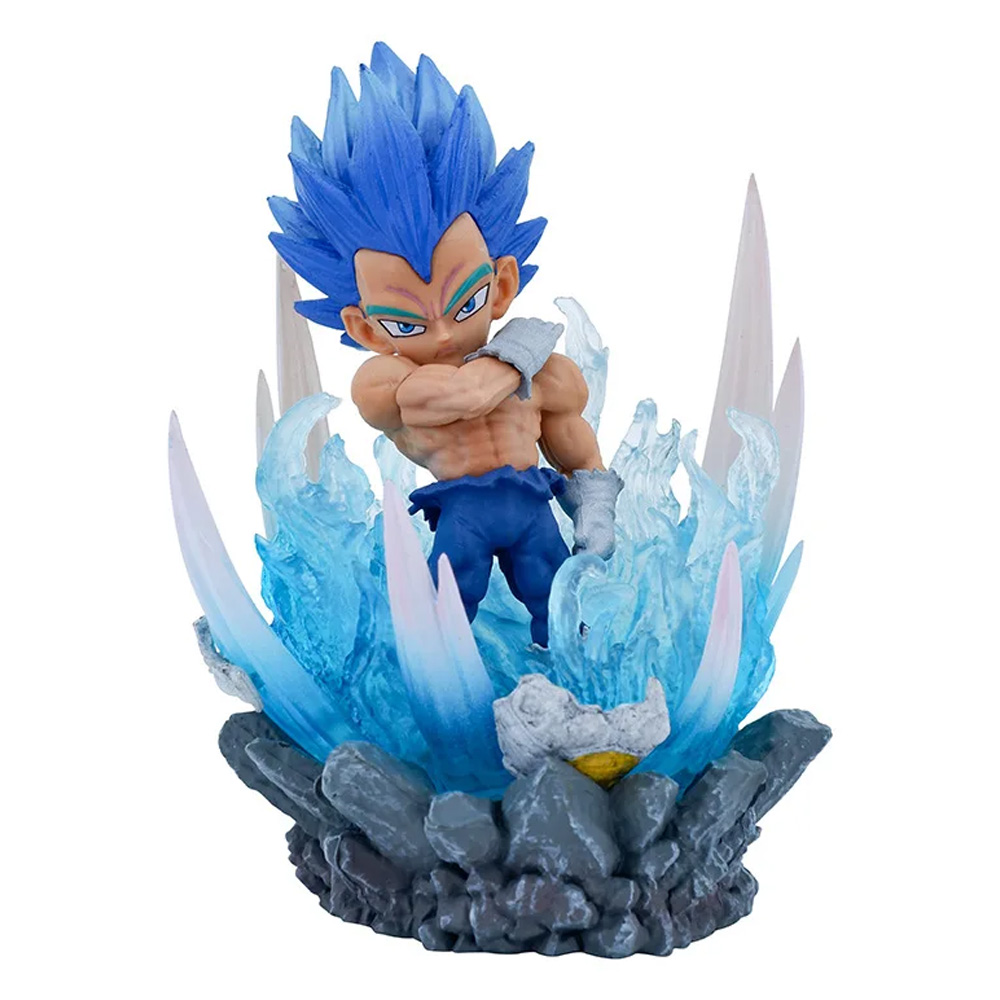 Dragon Ball Z - Super Saiyan Blue Vegeta (10cm)