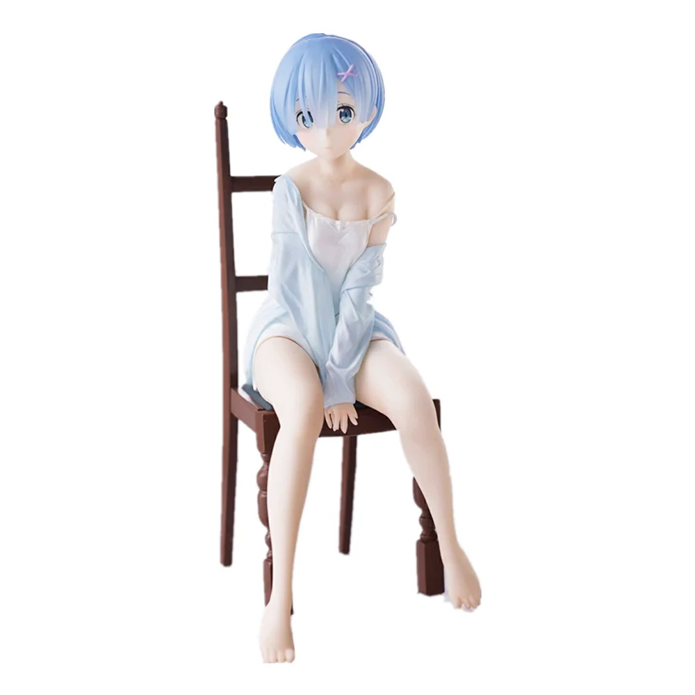 Re: Zero - Rem Pajamas (17cm)