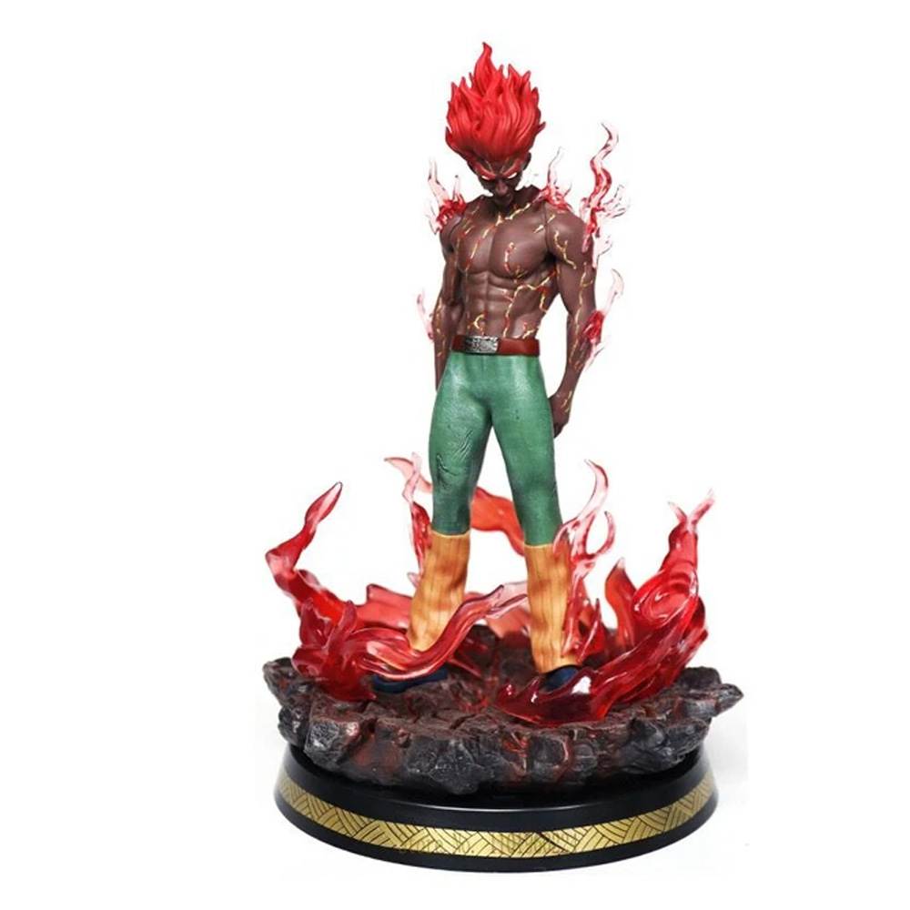 Naruto - Might Guy Eight Gates Form (30cm)