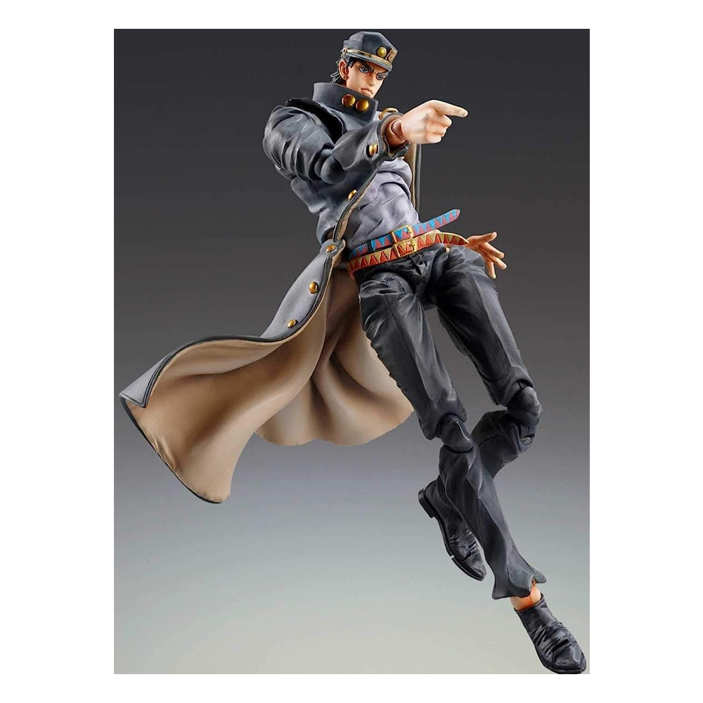 Jojo Bizarre Adventures - Jotaro Kujo Stardust Crusaders (16cm)