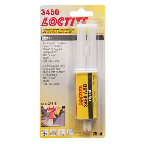 Tečni metal 25ml LOCTITE 3450