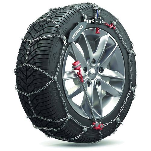 KONIG/THULE CS-9 Lanci za sneg - 100