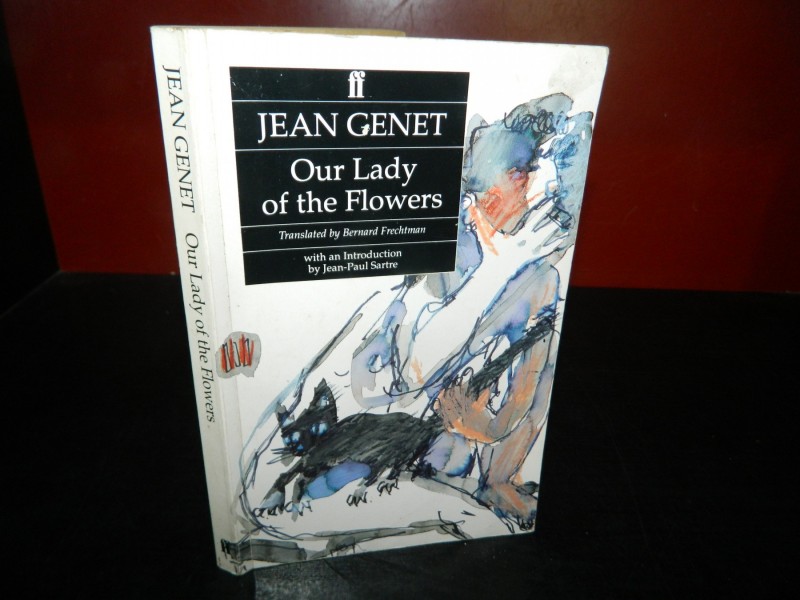 Our Lady of the Flowers, Jean Genet