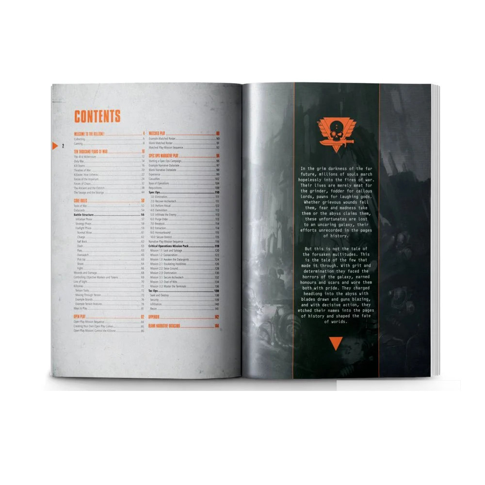 Kill Team: Core Book