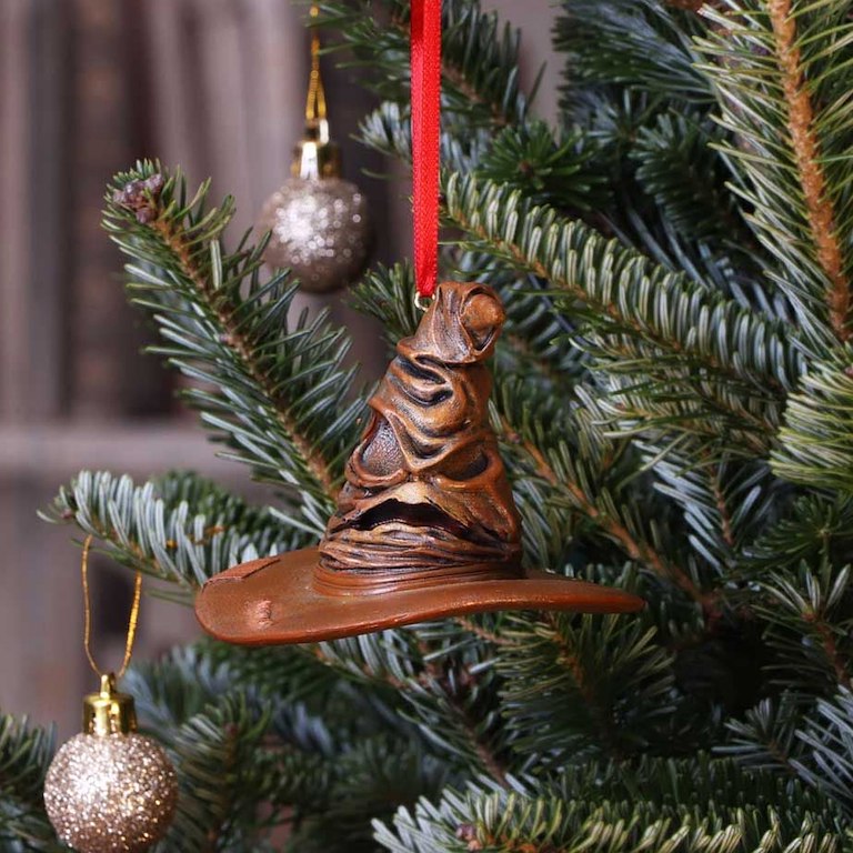 Harry Potter - Sorting Hat Hanging Ornament (9 cm)