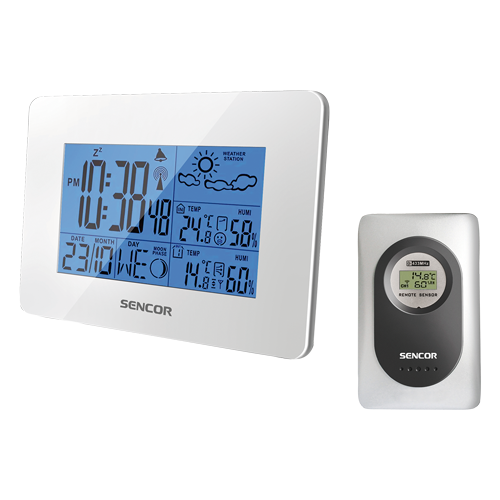 SENCOR Meteo stanica SWS 51 W