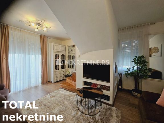 Troiposoban stan NOVI SAD, 149350€