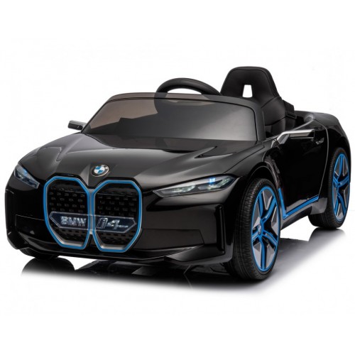 BMW I4 auto na baterije CRNA 2203