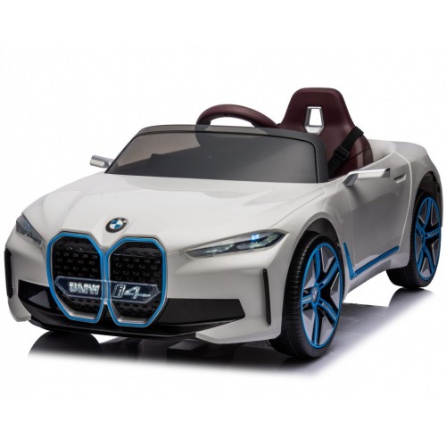 BMW I4 auto na baterije BELA 2203