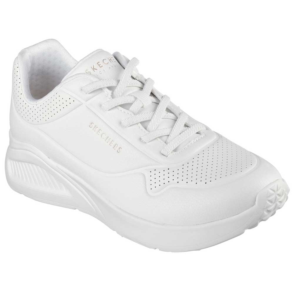 SKEECHERS UNO LITE WORK – 177289-WHT