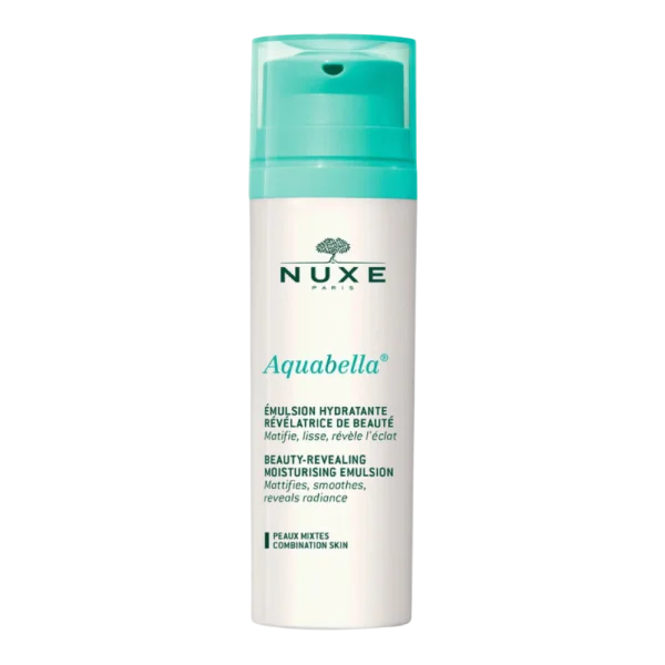 Nuxe Aquabella Moisturising matirajuća emulzija