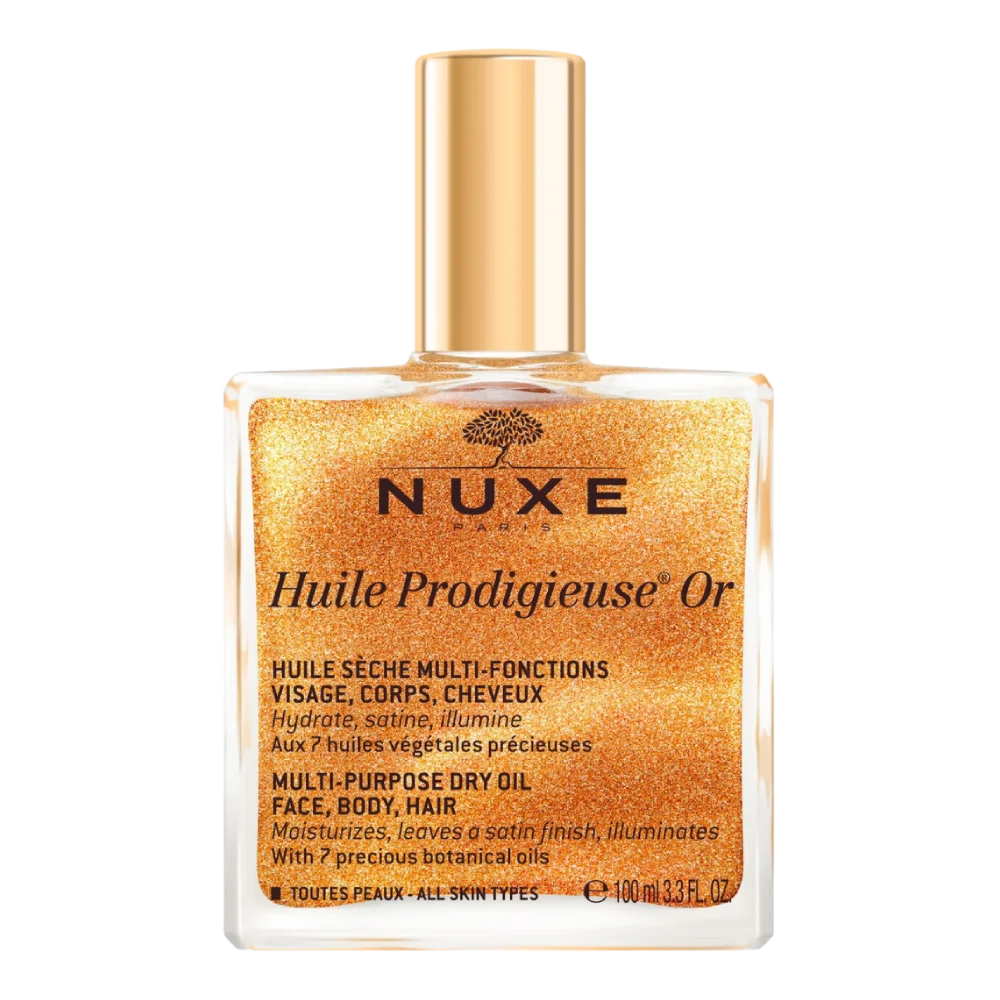 Nuxe Huile Prodigieuse Or Multi-Purpose suvo ulje