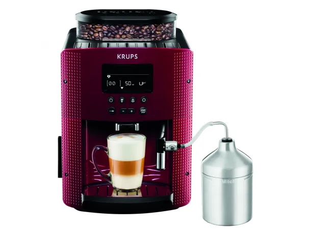 KRUPS ESPRESSO APARAT ZA KAFU EA816570