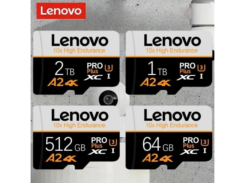 NOVO LENOVO Micro SD /256GB (Najpovoljnije)