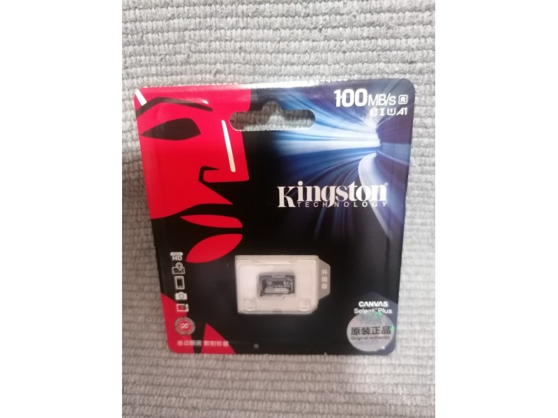 Micro Sd Kingston 64gb