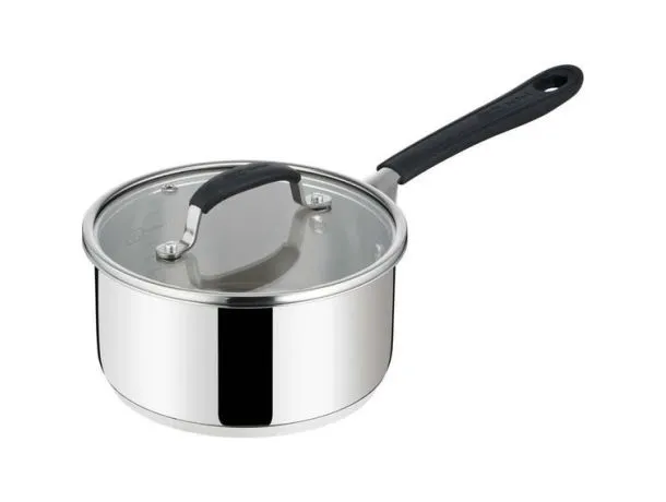 TEFAL ŠERPA SA POKLOPCEM 18cm E3182375 JAMIE OLIVER