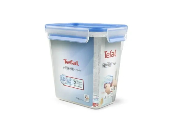 TEFAL PLASTIČNA POSUDA 1.6l K3021912 CLIP&CLOSE EMSA